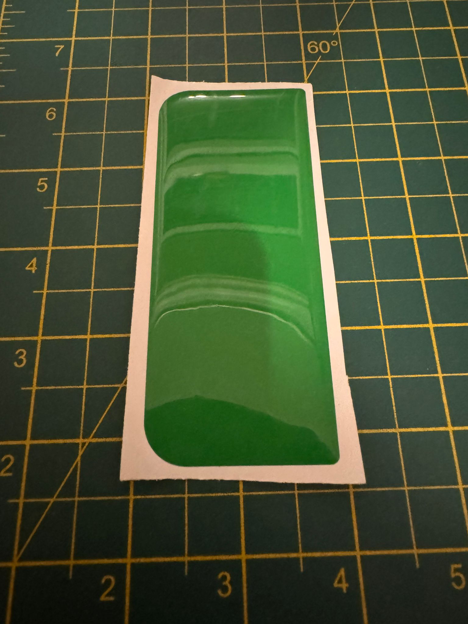 EV 3D Gel Badge [Electric Vehicle] X1 – DacaPlates